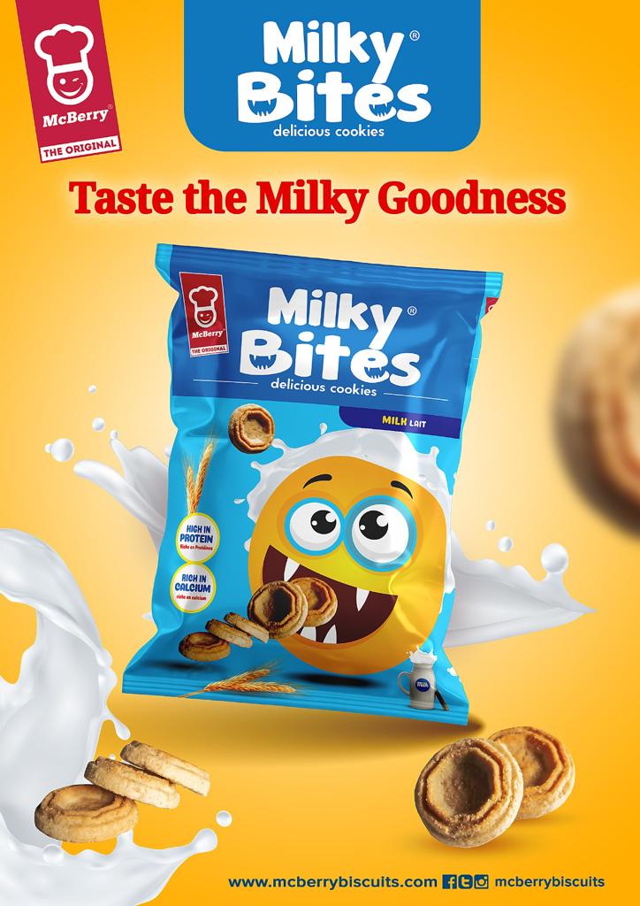 Cookies Family – Mcberry Original